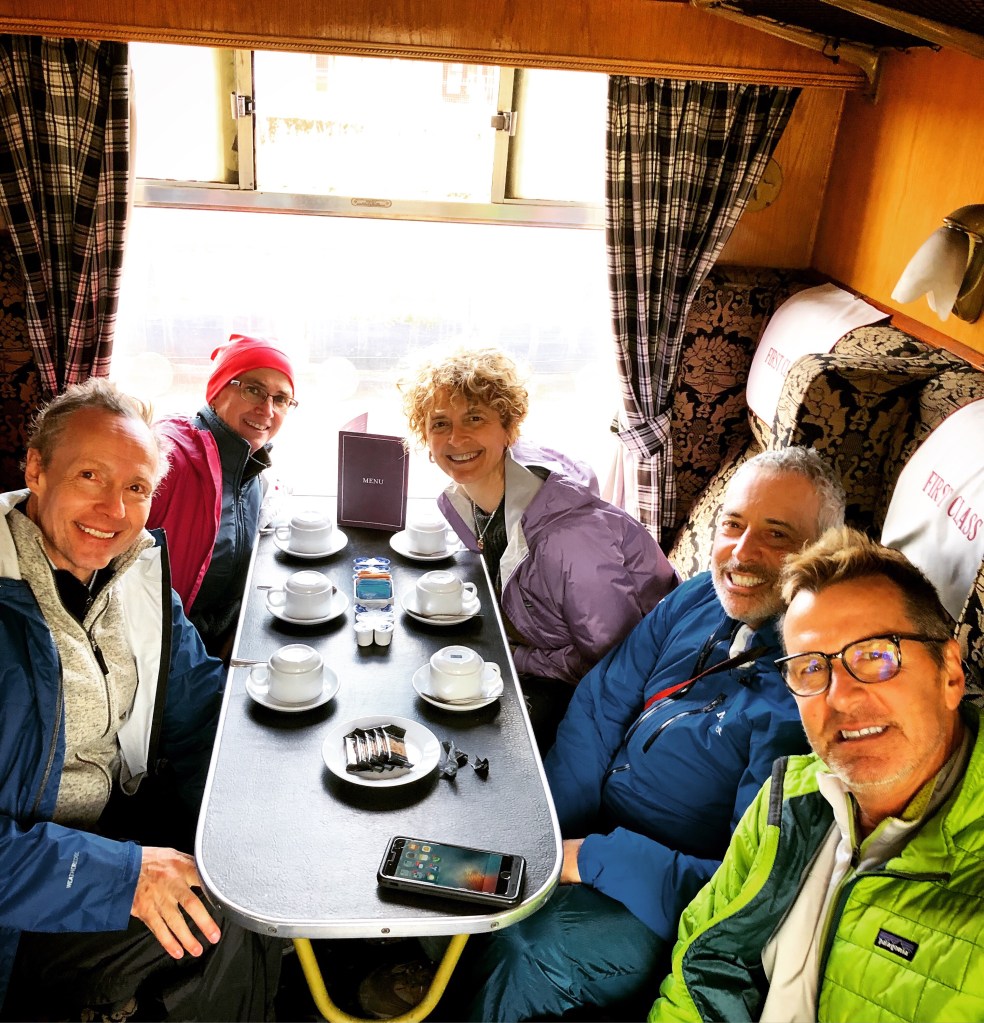 Backroads Days 5 and 6: Cows, Beaches, Ferries and Harry – Wee Dram of ...